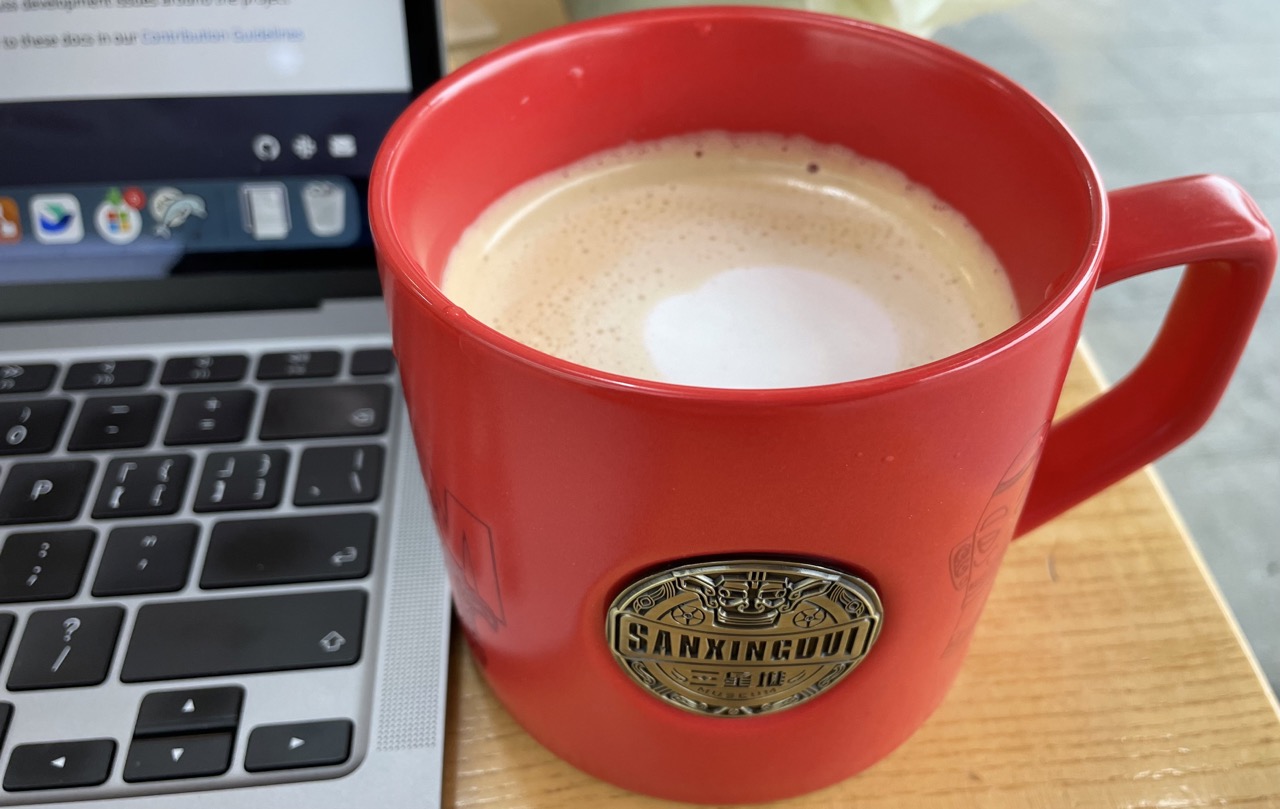 我在咖啡厅坐了三个月，憋了个大招！ - DevStream Blog